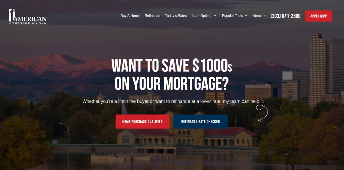 1st American Mortgage and Loan